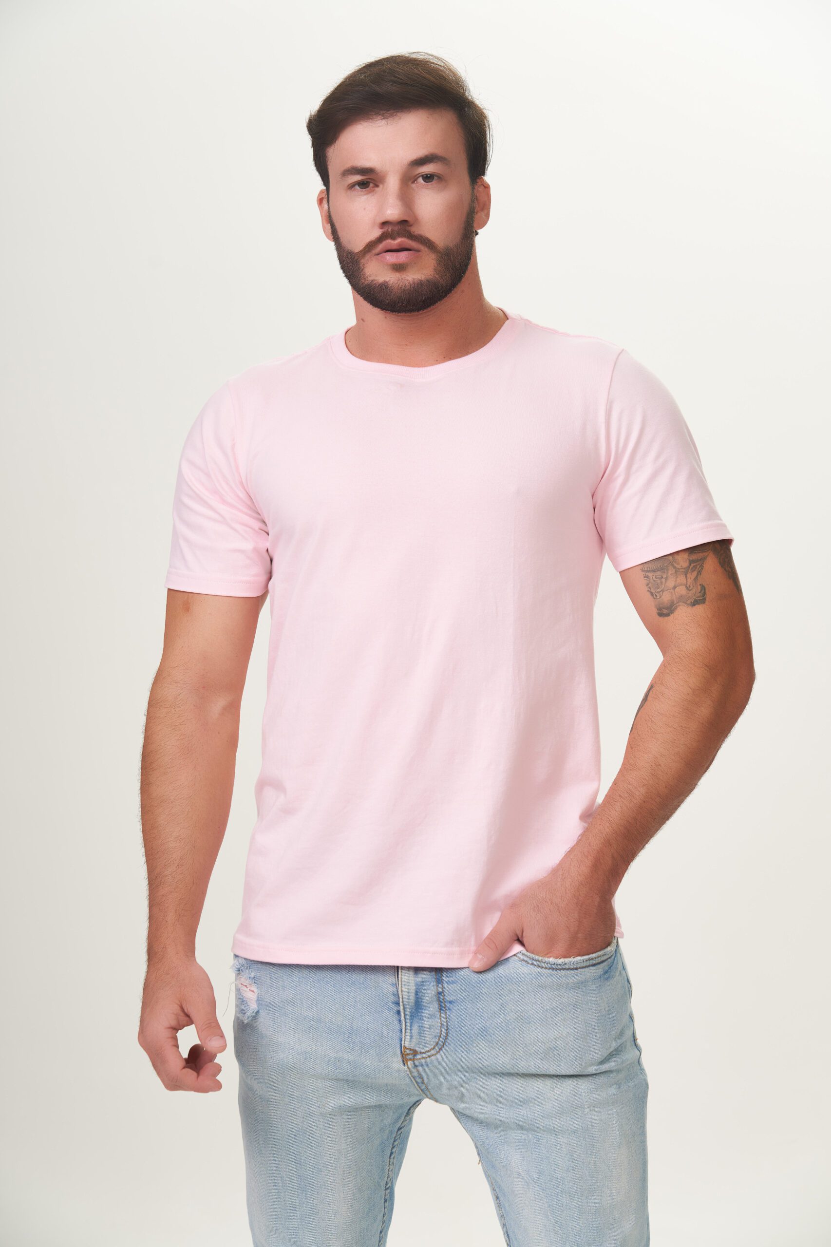 Kit 6 Camisetas | Confort Premium – Loja Disturbio